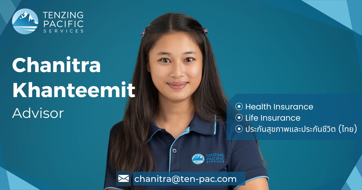 Chanitra Khanteemit - Tenzing Pacific Services