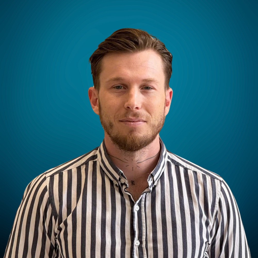 Jordan Williams - Tenzing Pacific Services