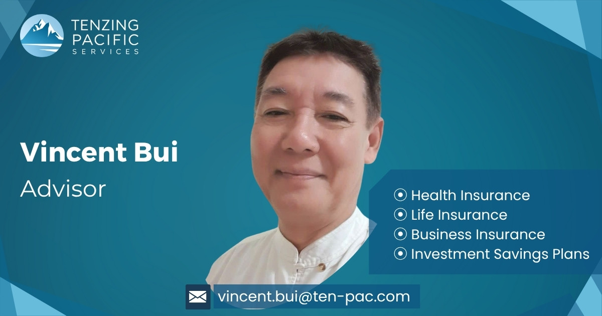 Vincent Bui - Tenzing Pacific Services